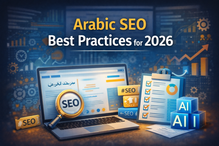 Arabic SEO Best Practices for 2026 - Upraise LTD